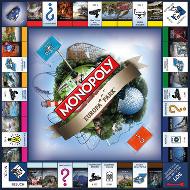 Europa-Park Online shop